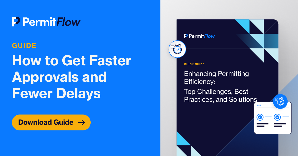 Guide: Enhancing Permitting Efficiency | PermitFlow